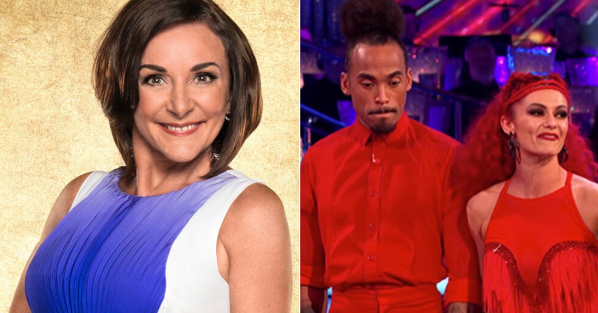 Strictly Come Dancing's Shirley Ballas Defends Dev Griffin's ...
