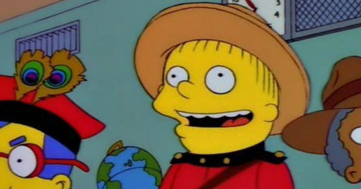 'The Simpsons'' Best Canada References (VIDEO) | HuffPost News