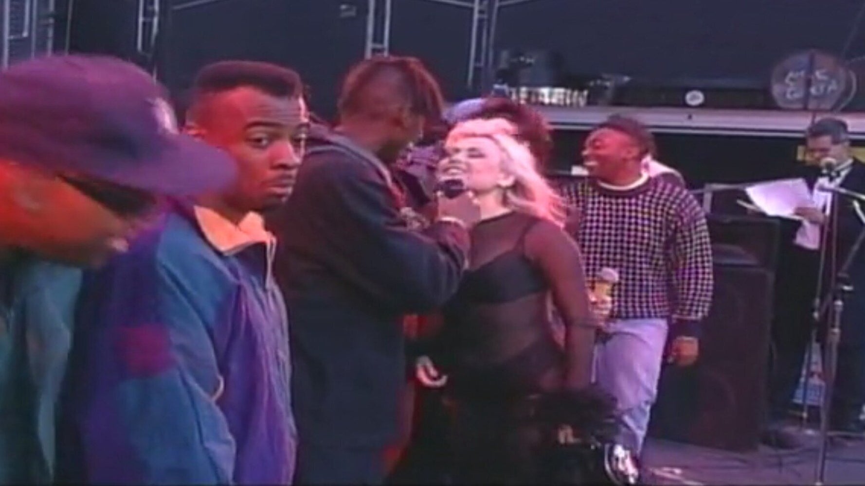 MMVAs Throwback Thursday: Mitsou Says Bye-Bye To Modesty At 1991 ...