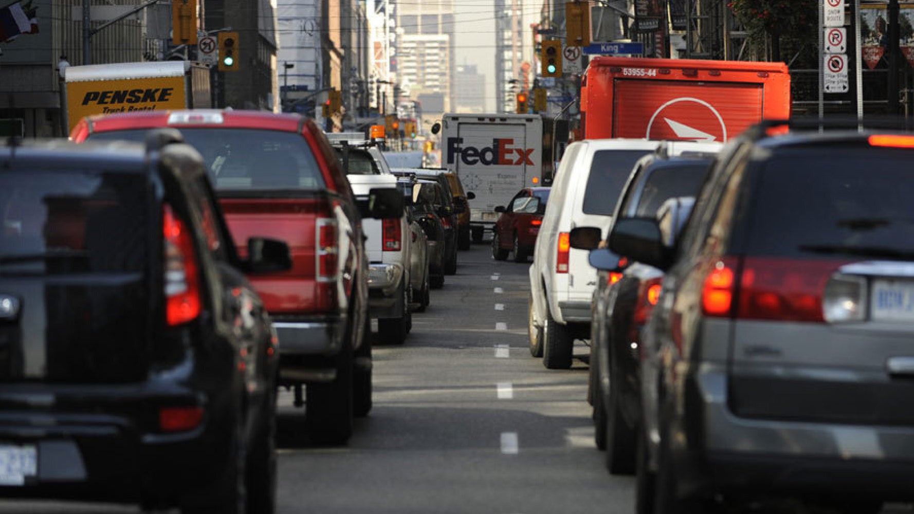 You Don't Hate Your Commute, You Hate Your Job! | HuffPost News