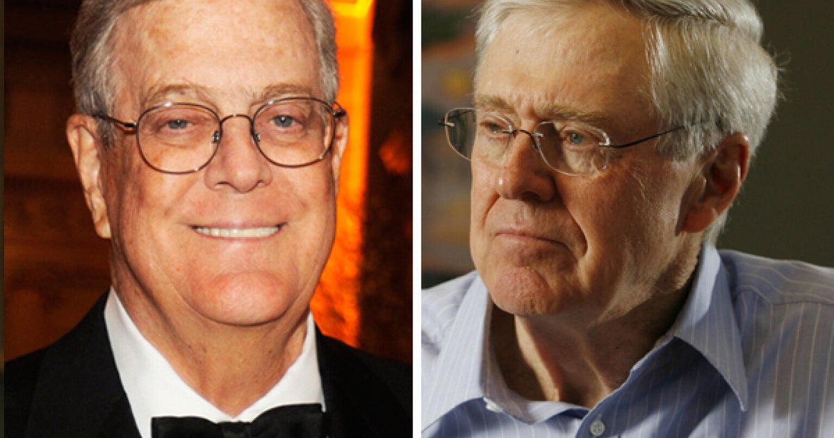 Koch Brothers Get Ready To Drill In The Oilsands | HuffPost News