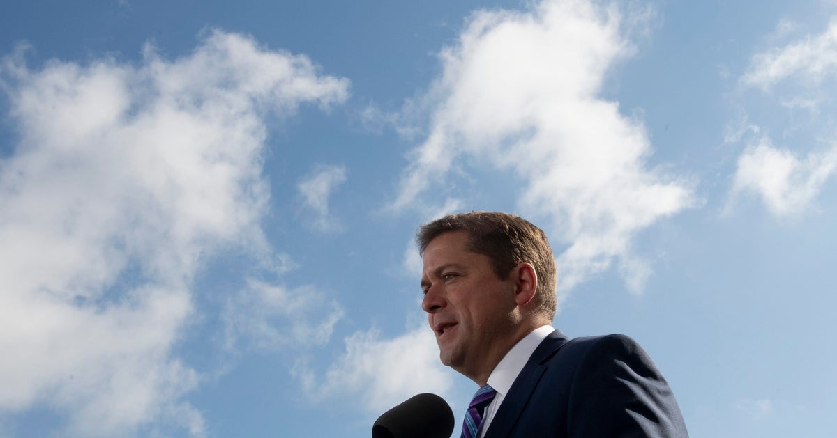 Andrew Scheer Won’t Say If He Thinks Quebec’s Bill 21 Is Discriminatory ...