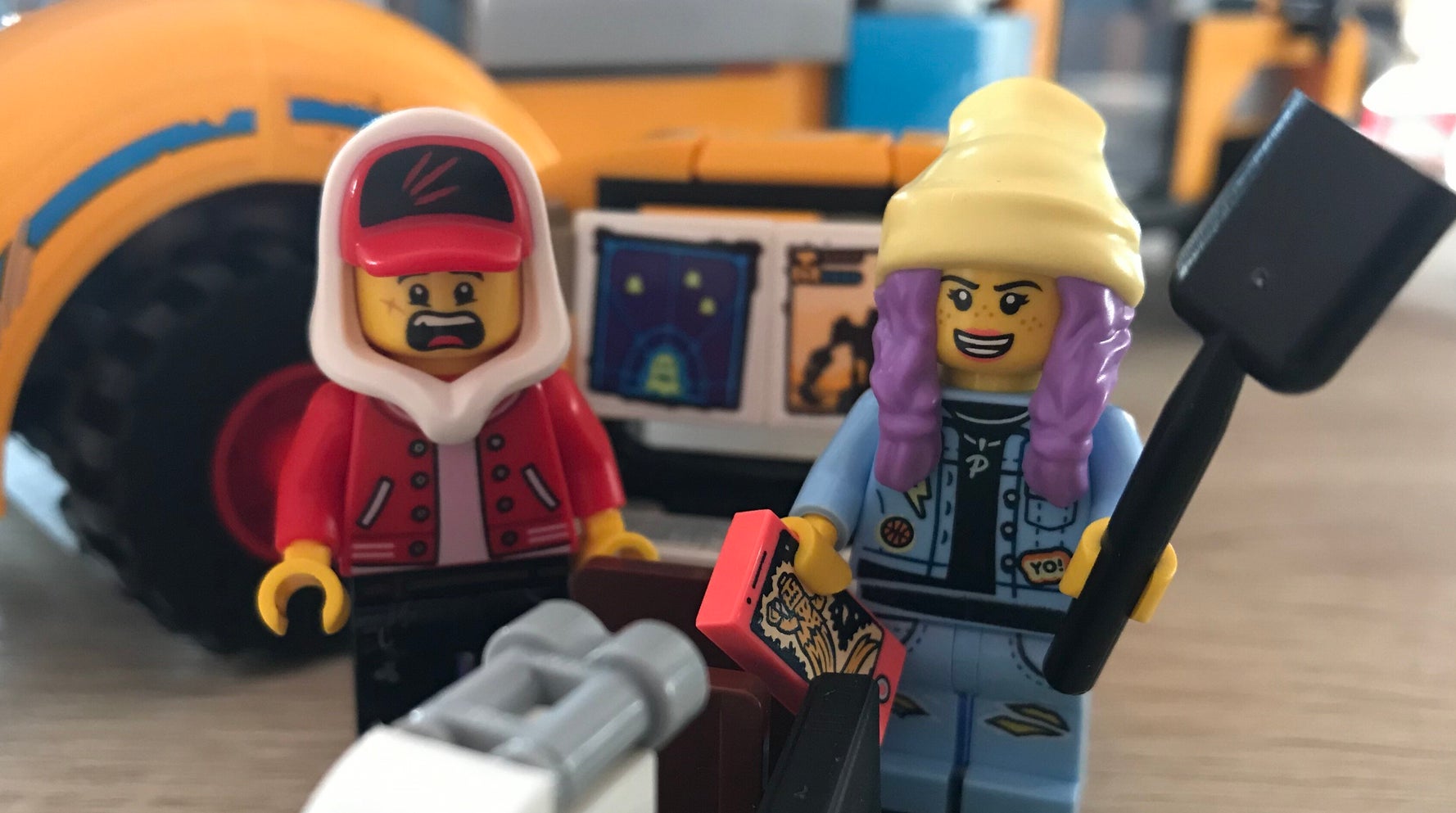 Lego's 'Hidden Side' Range Is Part Nostalgia, Part Futuristic Fun – I ...