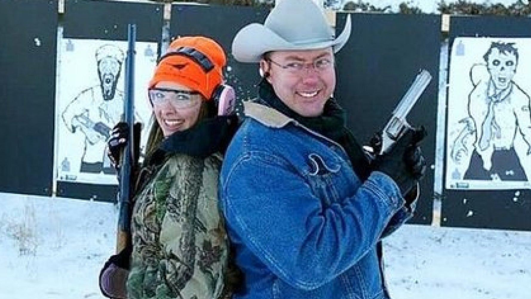 Rob Anders' Shooting Range Photo Sparks Controversy, Debate | HuffPost News