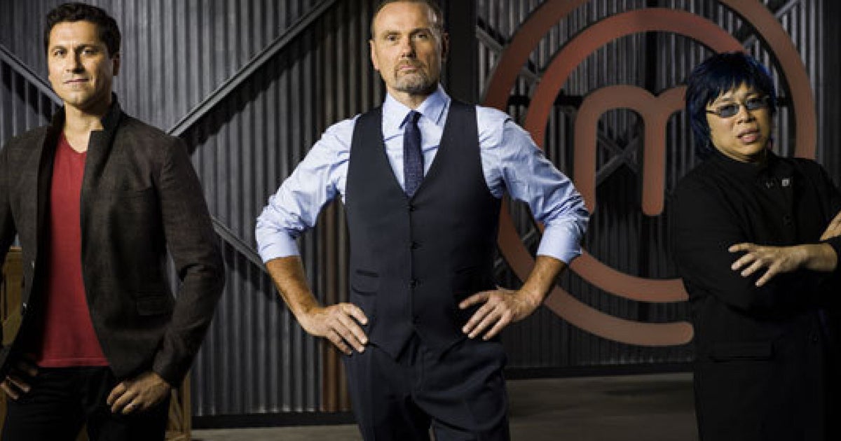 'MasterChef Canada' Review: Add It To Your TV-Viewing Menu | HuffPost News
