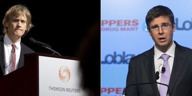 Most Powerful Canadians In Business, According To Canadian Business ...