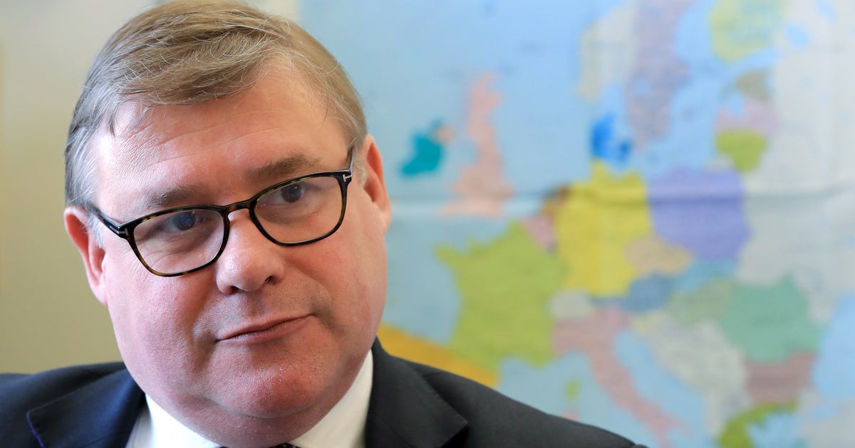 Tory MP Mark Francois Is Having An Absolute Nightmare Of A Day On Live ...