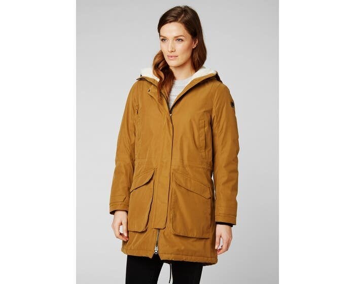 12 Cruelty Free Coats Thatll Keep You Warm Without Down And Fur