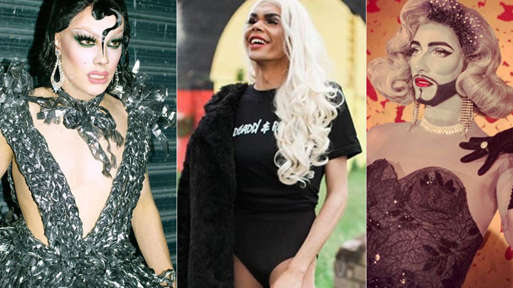 RuPaul’s Drag Race Australia: The Dream Cast | HuffPost Entertainment