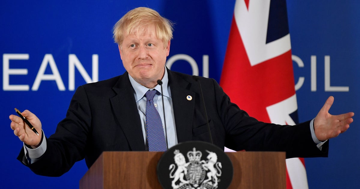 What Happens If Boris Johnson’s Brexit Deal Passes On ‘Super Saturday ...