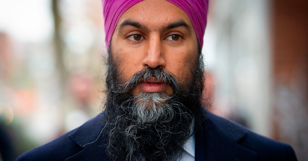Singh Sorry For Saying New Democrats 'Don’t Respect Conservatives ...