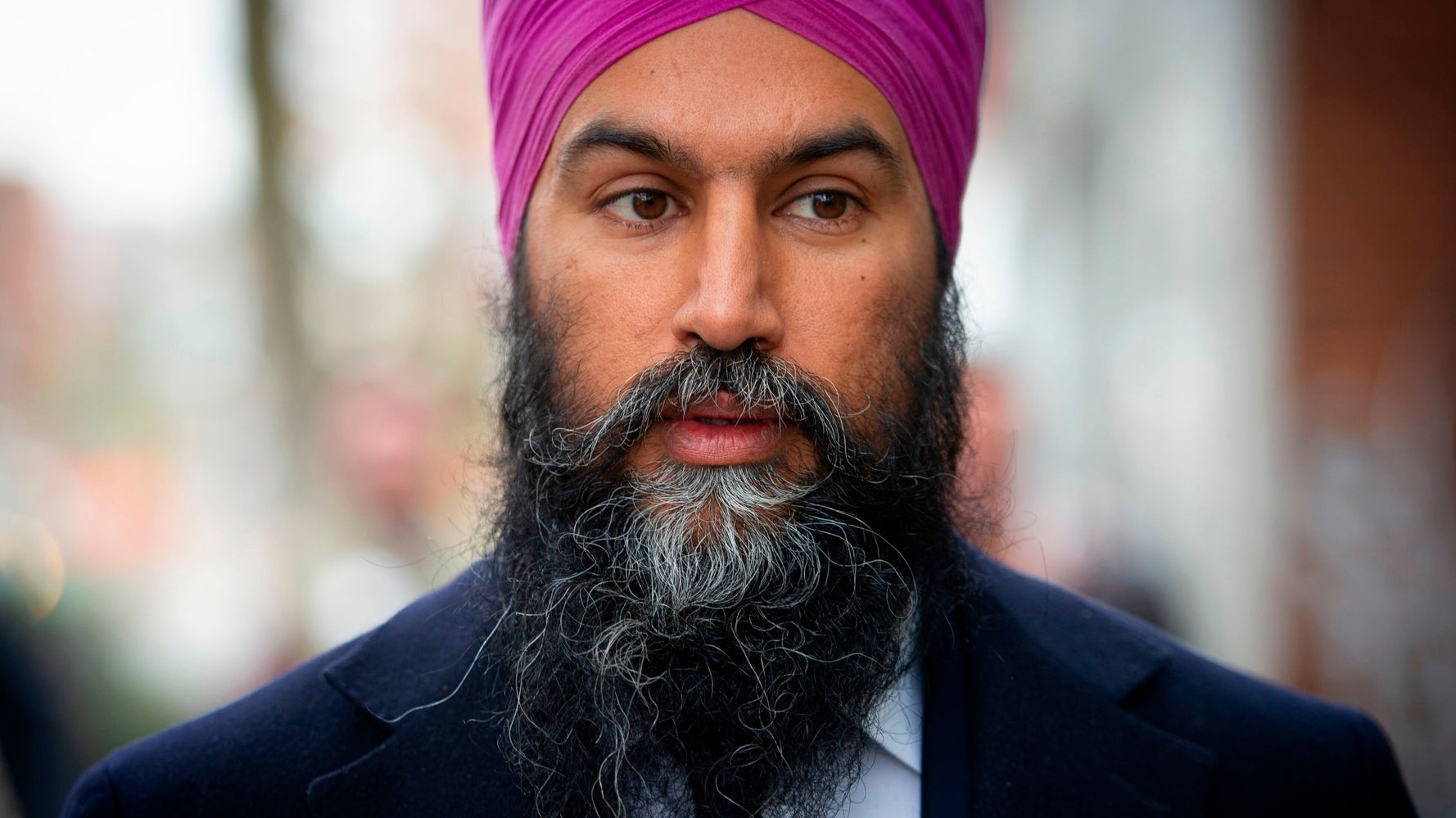 Singh Sorry For Saying New Democrats 'Don’t Respect Conservatives ...