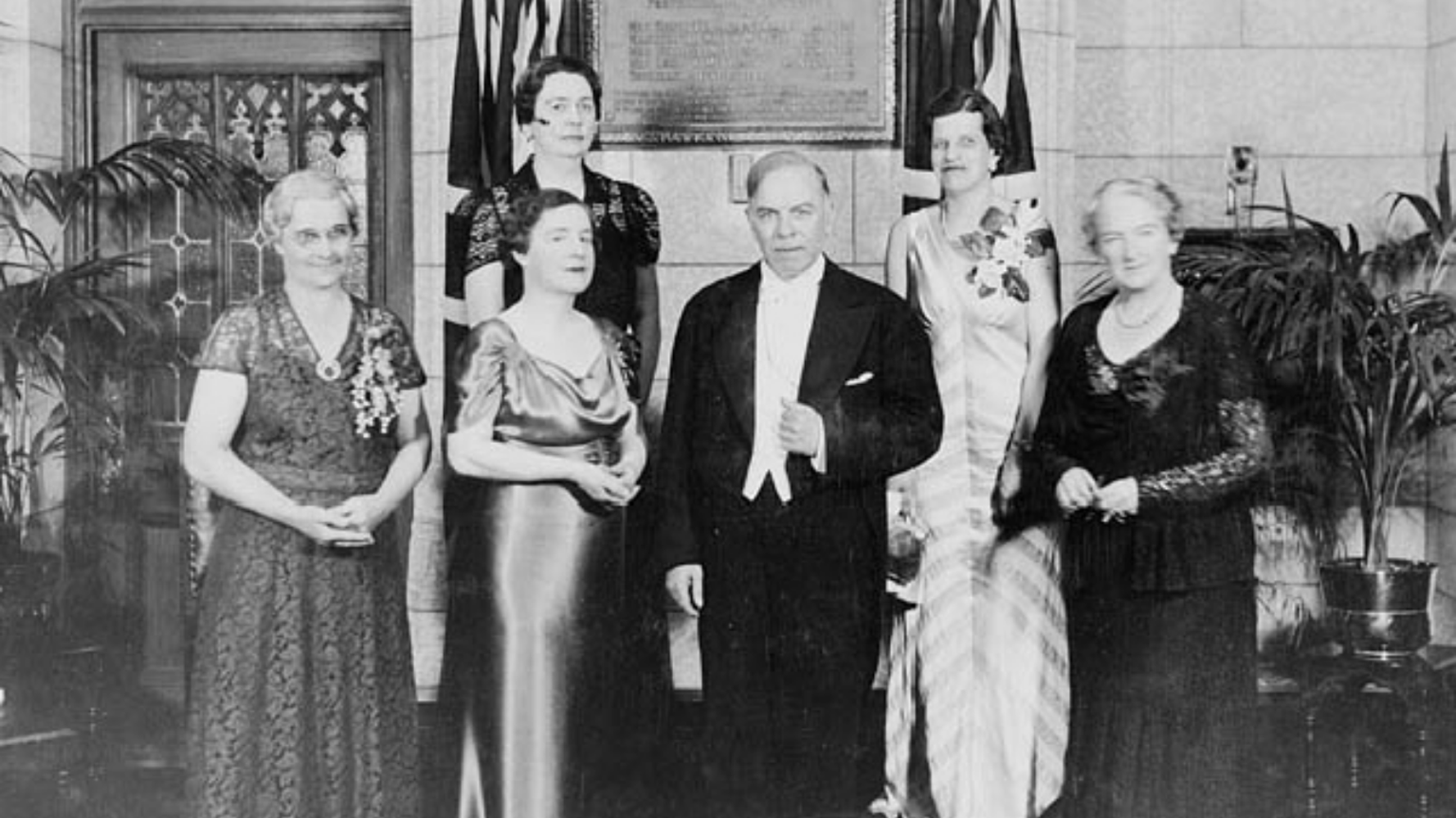 ️ Persons Day Commemorates The Work Of Canada’s Famous Five | HuffPost ...