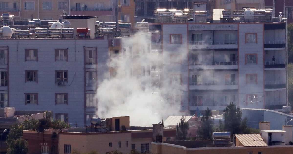 International Experts Launch Probe Of Possible Chemical Attack By ...
