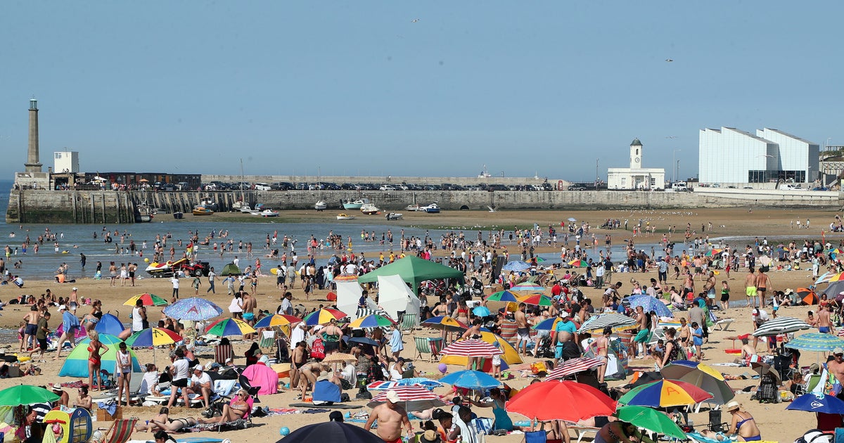Drowning Of Six-Year-Old On Crowded Margate Beach Was A ‘Tragic ...