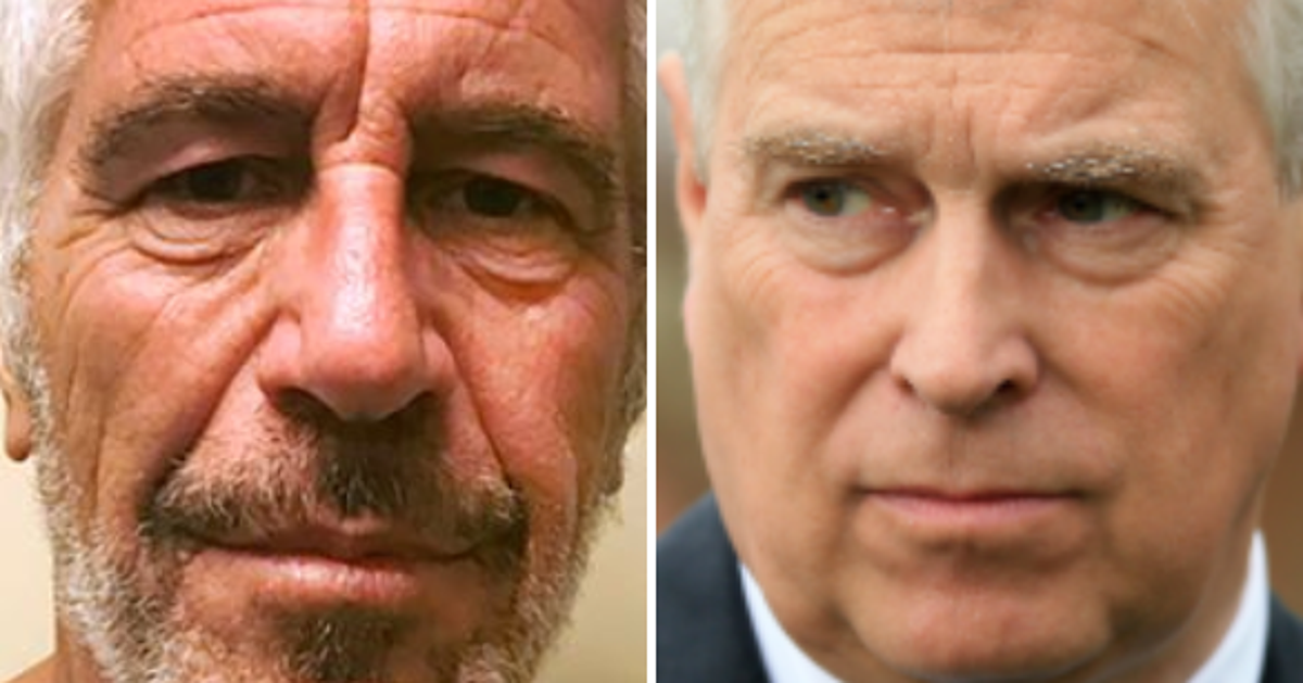 Everything We Know About Prince Andrew And Jeffrey Epstein So Far ...
