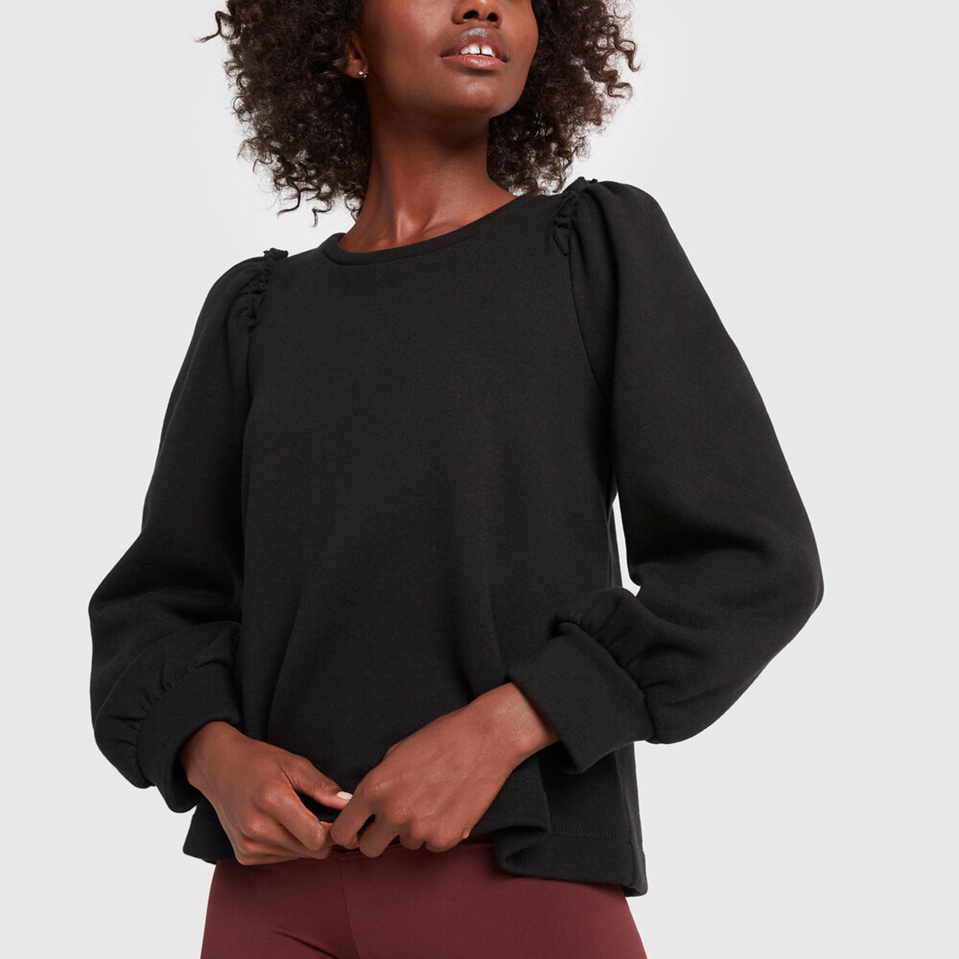 How To Wear The Puff Sleeve Trend Without Feeling Ridiculous | HuffPost ...