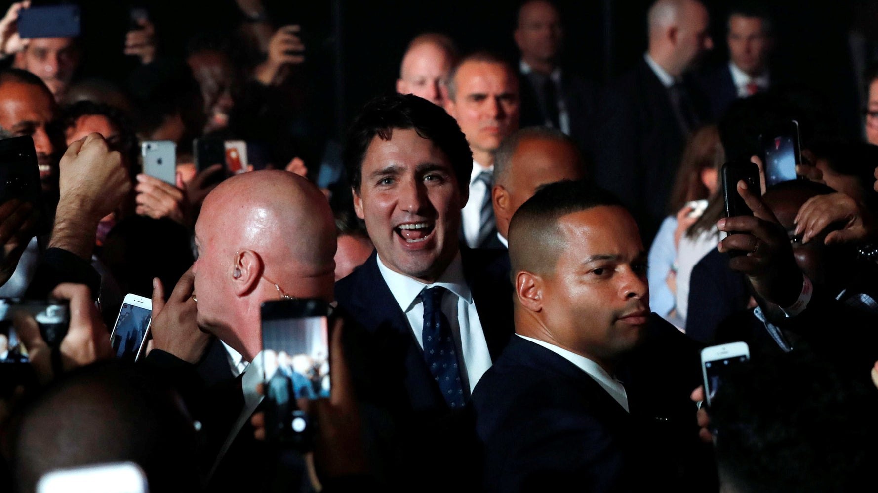 Justin Trudeau Scored A Victory, But He’s Facing A More Divided Country ...