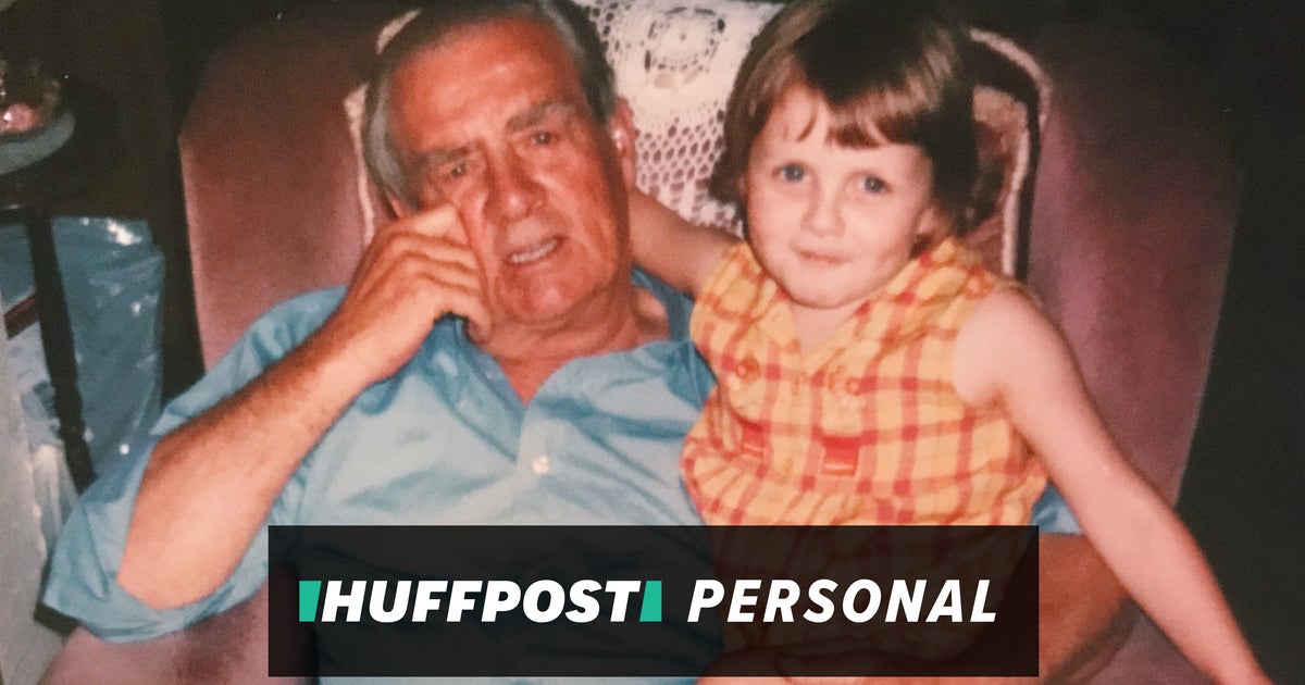 When My Grandad Died I Lost My Best Friend, But Found My Inner Strength ...