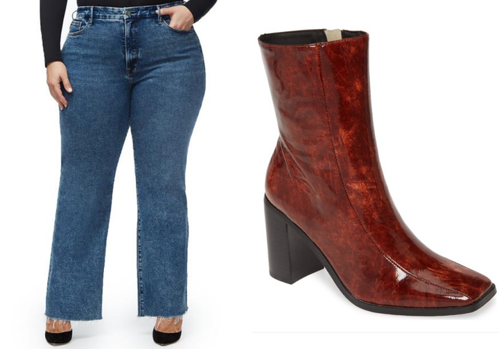 Jean And Boot Pairings: How To Match Fall's Most Popular Trends ...