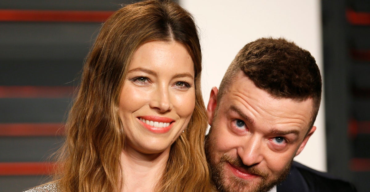Jessica Biel May Be In Trouble With Husband Justin Timberlake Over Old ...