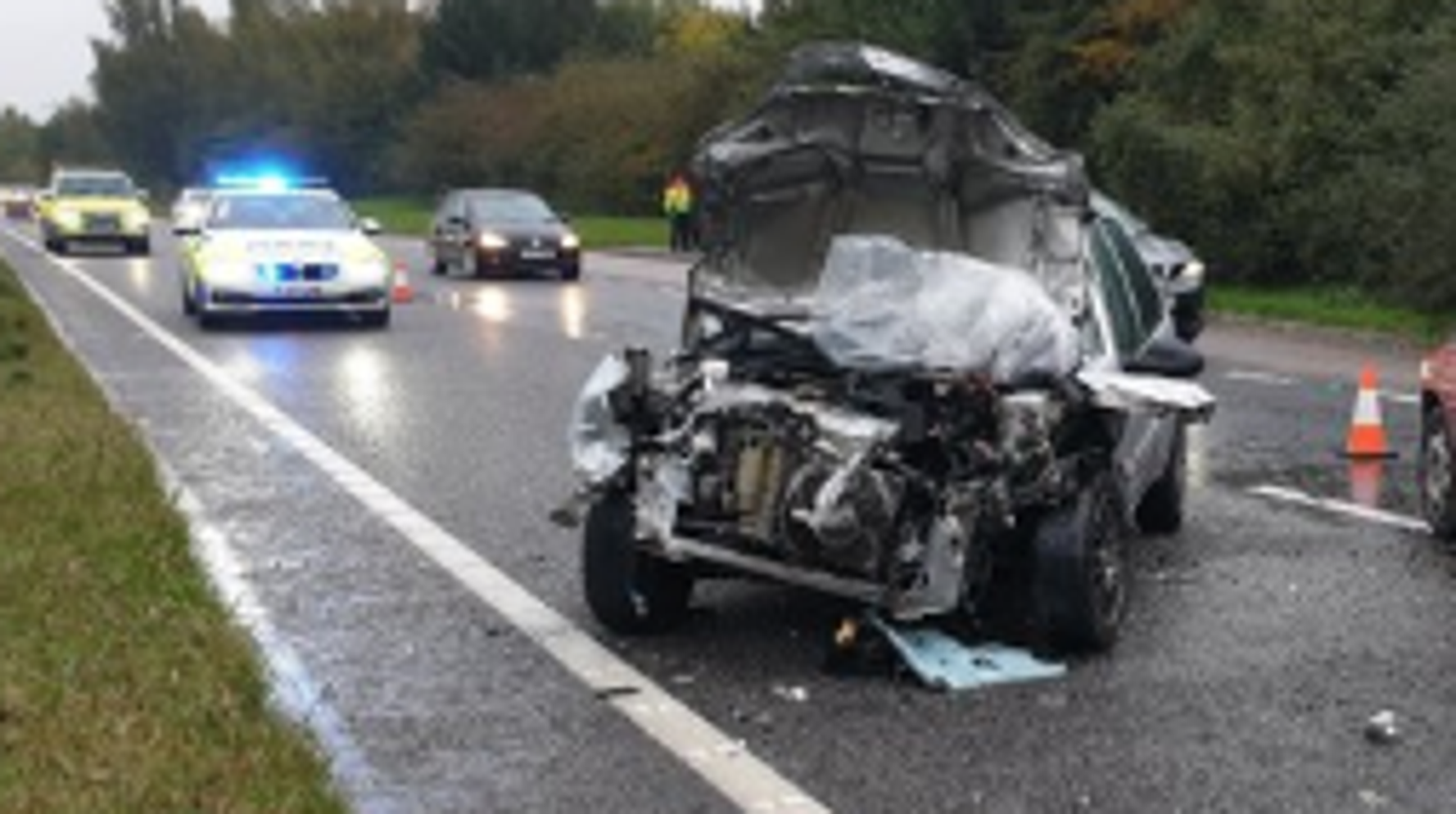 Driver Chases Spider Inside Car, Causes Horrific Crash | HuffPost ...