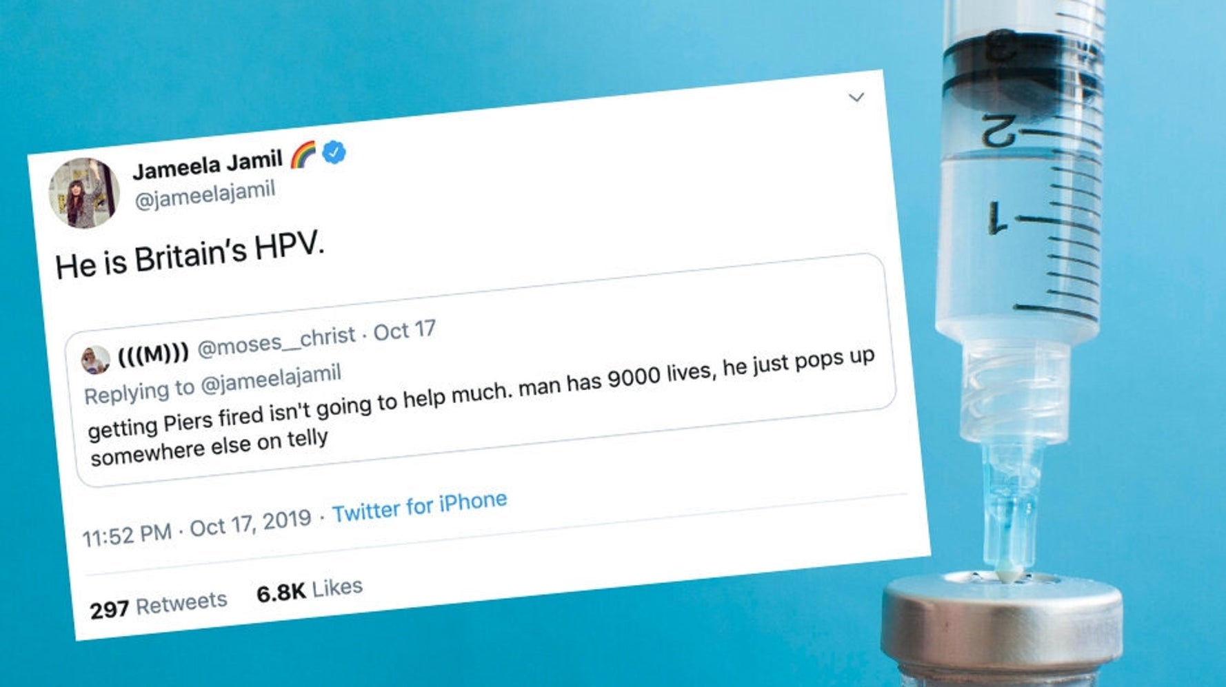 What Happens When We Make HPV (Or Any STI) The Punchline Of A Joke ...