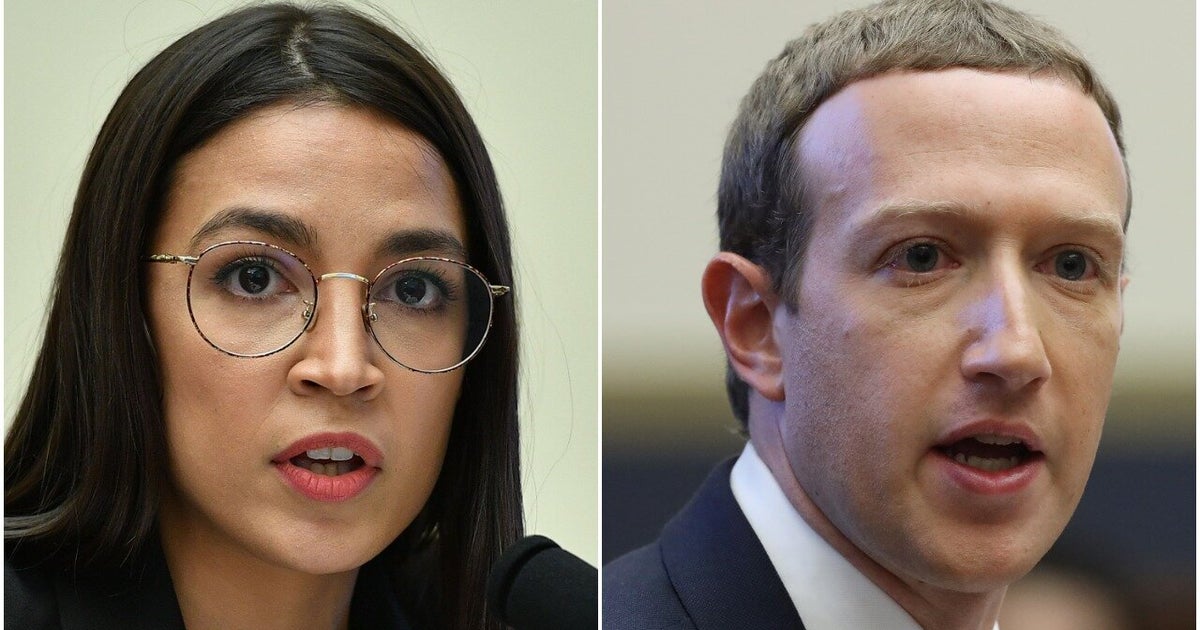 Twitter Users Break Out The Popcorn As Ocasio-Cortez Smokes Zuckerberg ...