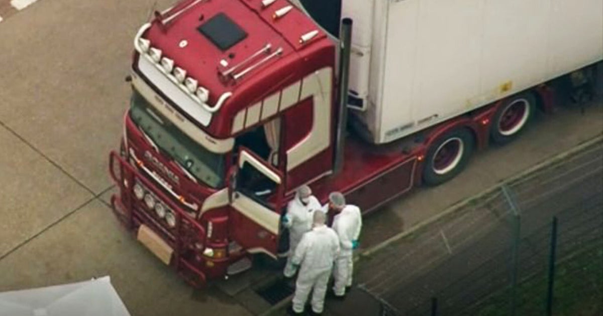 39 People Found Dead In Essex Lorry | HuffPost UK News
