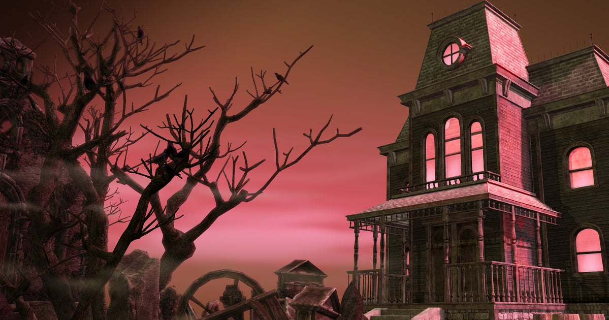 Modern Haunted Houses Require Insurance, Drug Tests For Entry ...