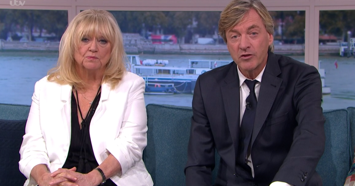 This Morning: Richard And Judy Return After 18 Years – And It Sparked ...