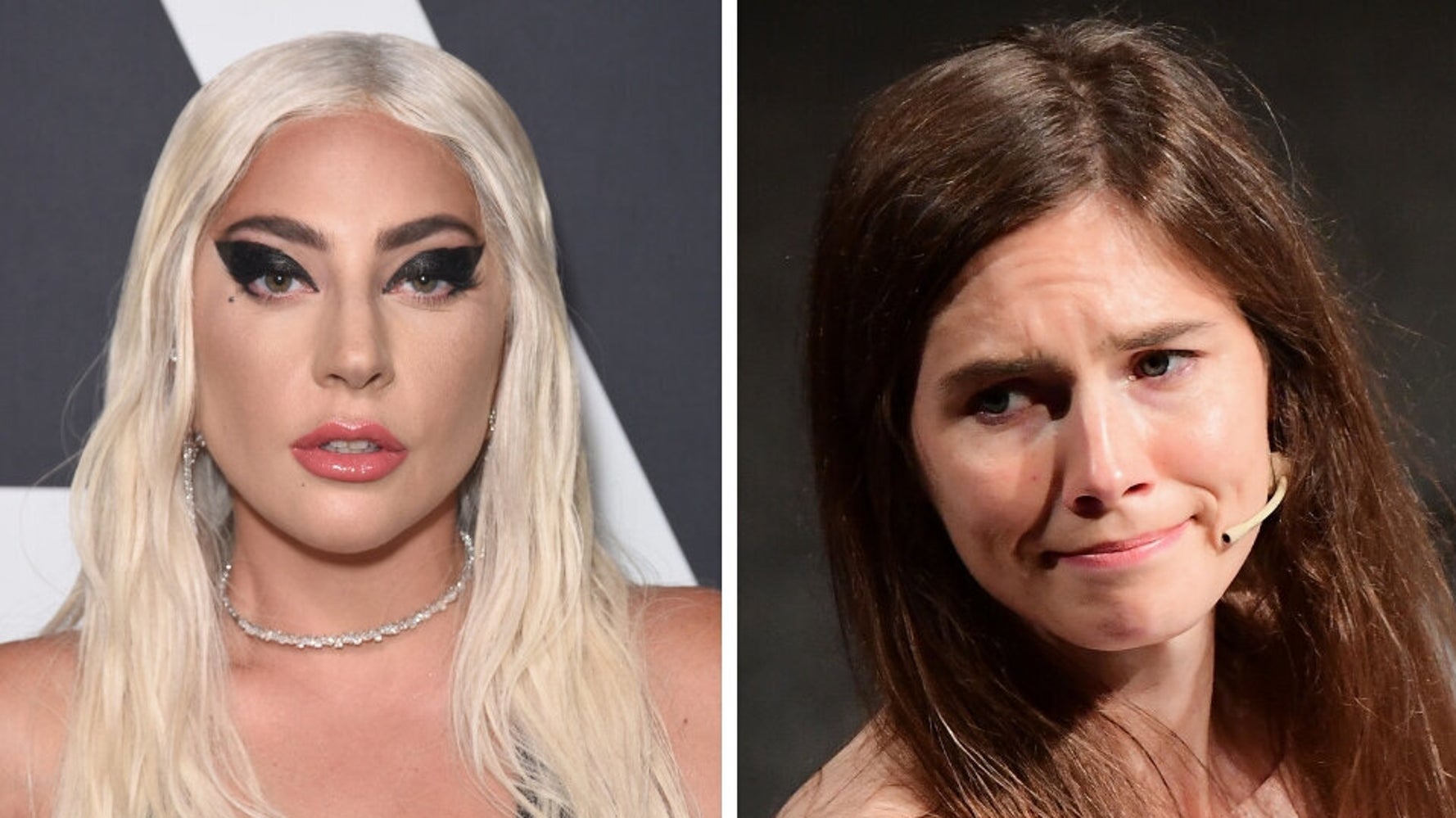 Lady Gaga Tweeted That ‘Fame Is Prison,’ And Amanda Knox Is Not Having ...