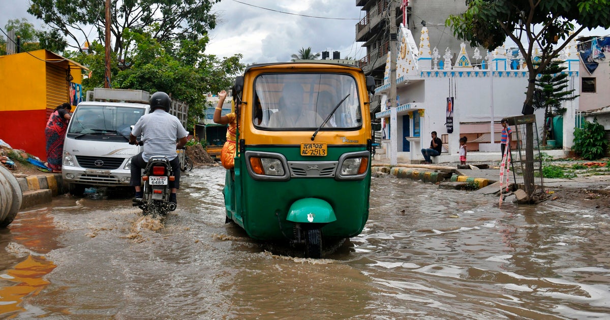 Cyclone Kyarr To Intensify In Next 24 Hours, Heavy Rains Forecast For ...