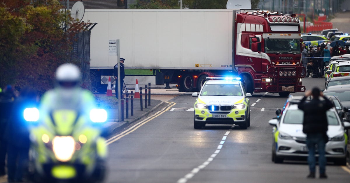 Essex Lorry Deaths: This Is How Chinese 'Snakehead' Gangs Operate ...