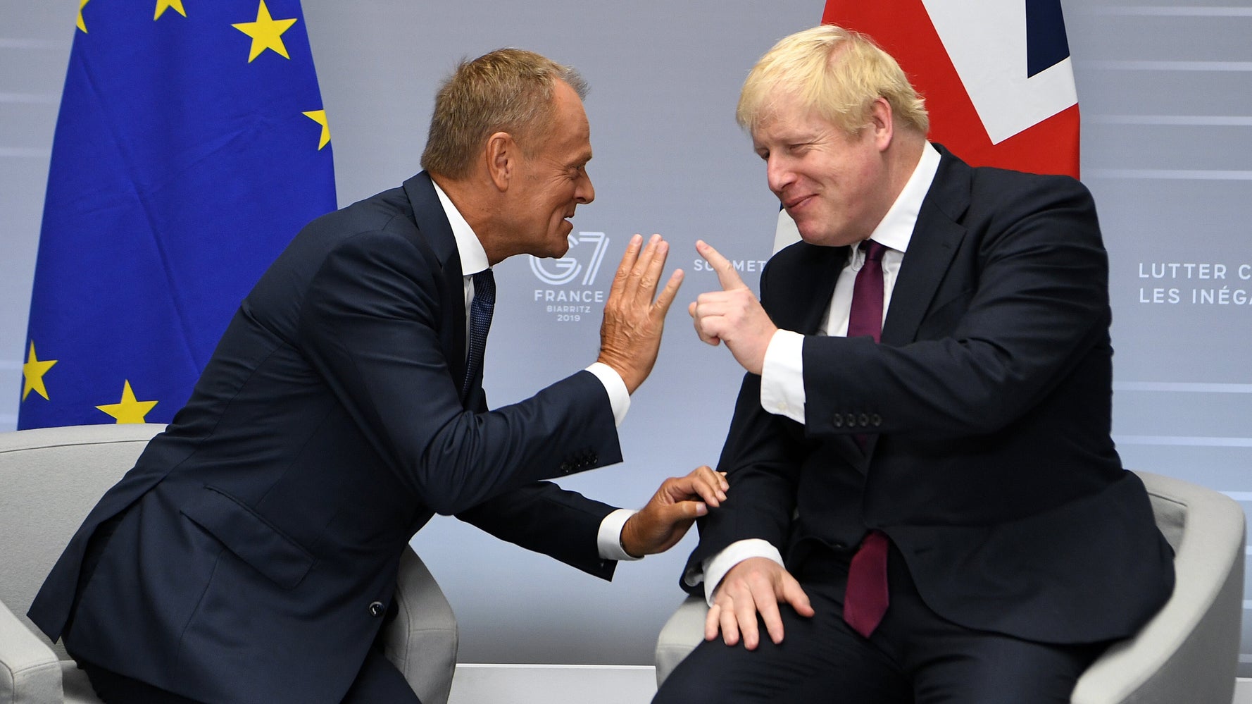 EU Leaders Grant UK Brexit Extension Until January 31, Says Donald Tusk ...