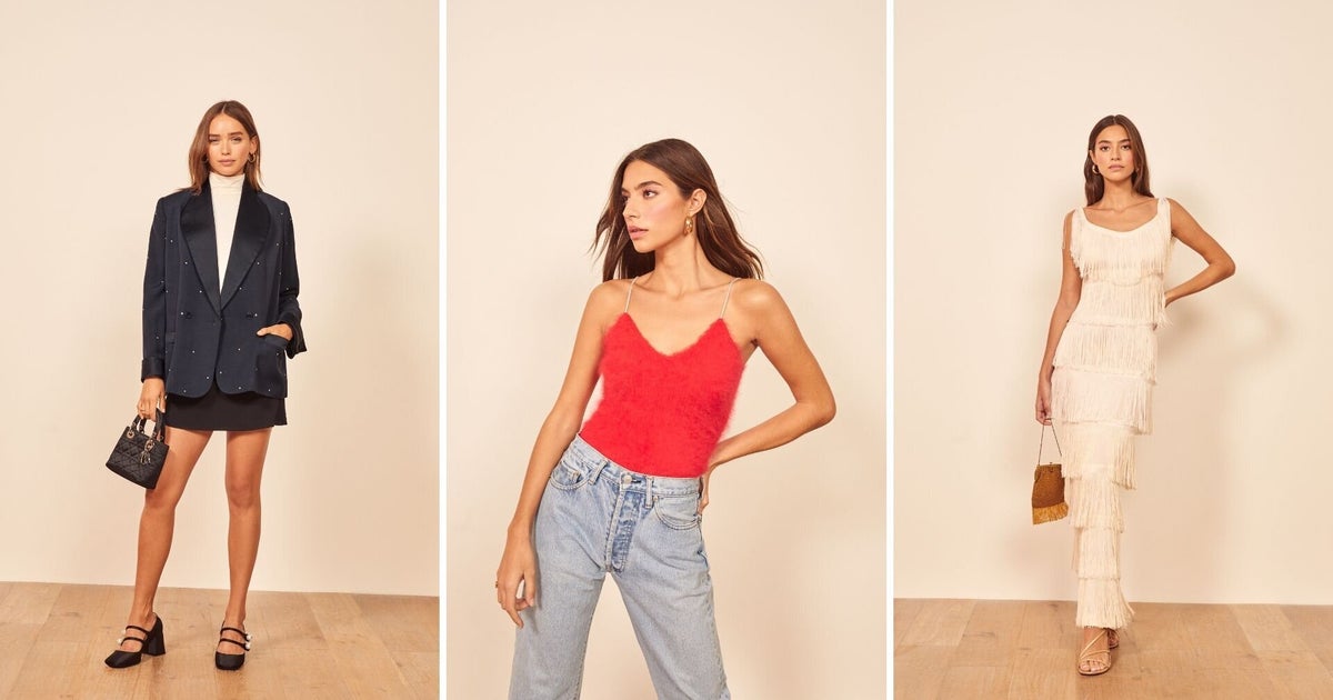 Reformation Just Dropped Its Annual Vintage Collection | HuffPost Life