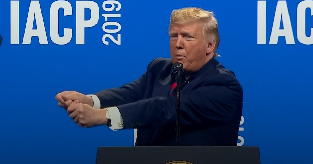 Trump Publicly Revels In Death And Spectacle: 'Boom Boom Boom ...