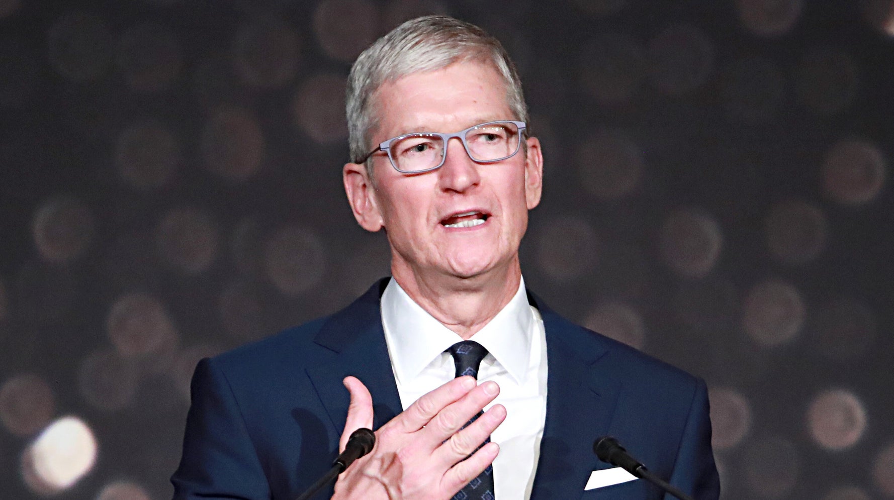 Apple Ceo Tim Cook Being Gay Is Not A Limitation Its A Feature