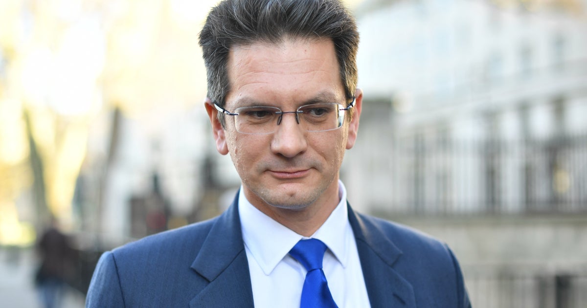 Tory 'Spartan' Steve Baker Drops Call For Election Deal With Nigel ... Tory 'Spartan' Steve Baker Drops Call For Election Deal With Nigel ...