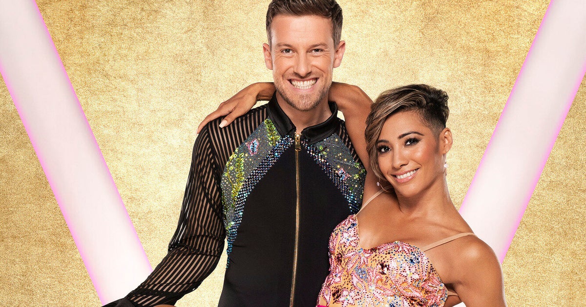 Strictly Come Dancings Chris Ramsey To Pay Homage To Ant And Dec As He