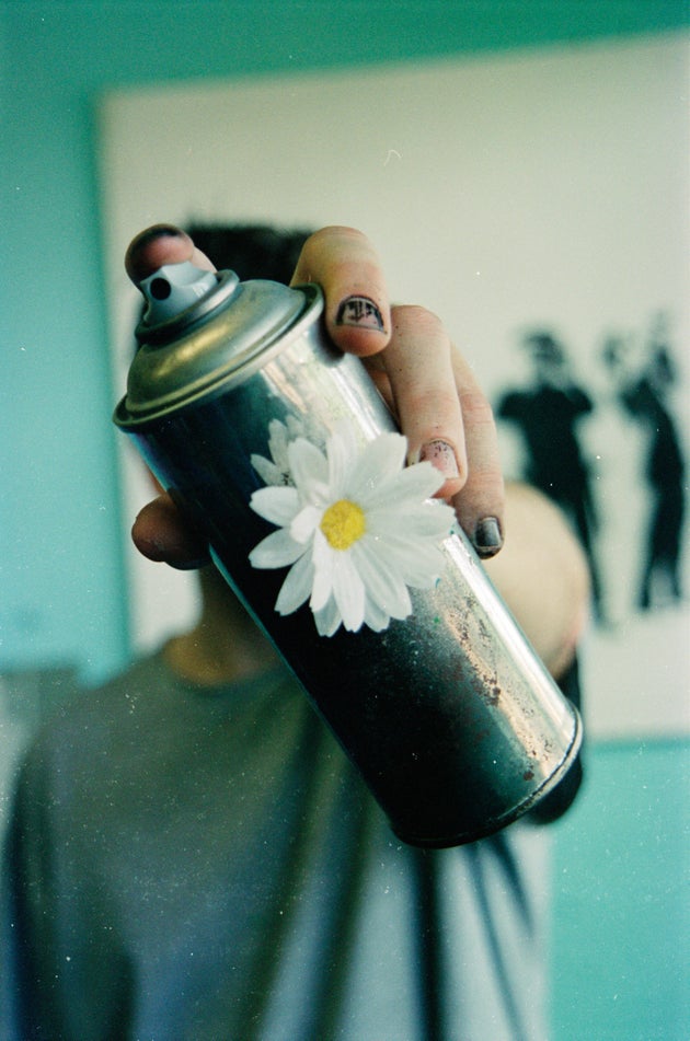 Banksy Caught On Camera: New Photo Book Documents Street Artist’s Early ...