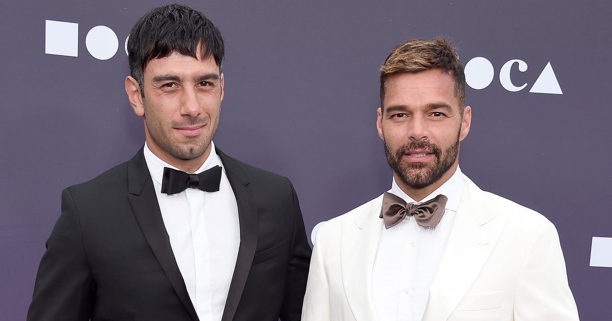 Ricky Martin Welcomes A Son, Renn, With Husband Jwan Yosef | HuffPost ...