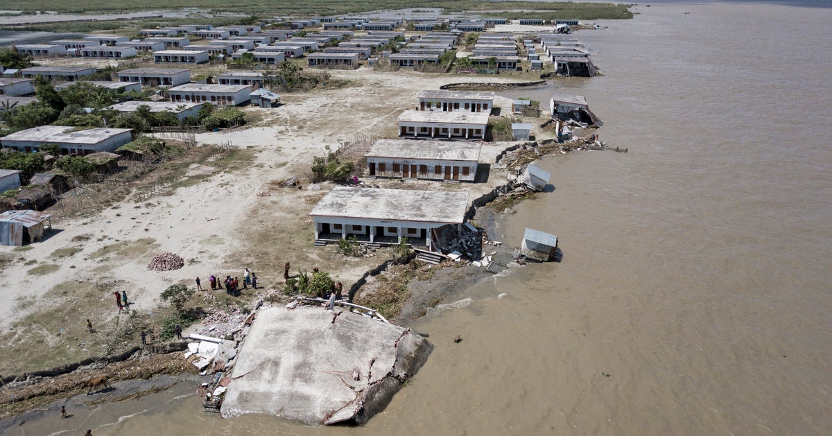 Rising Sea Levels To Affect 3 Times More People Than Once Feared: Study ...