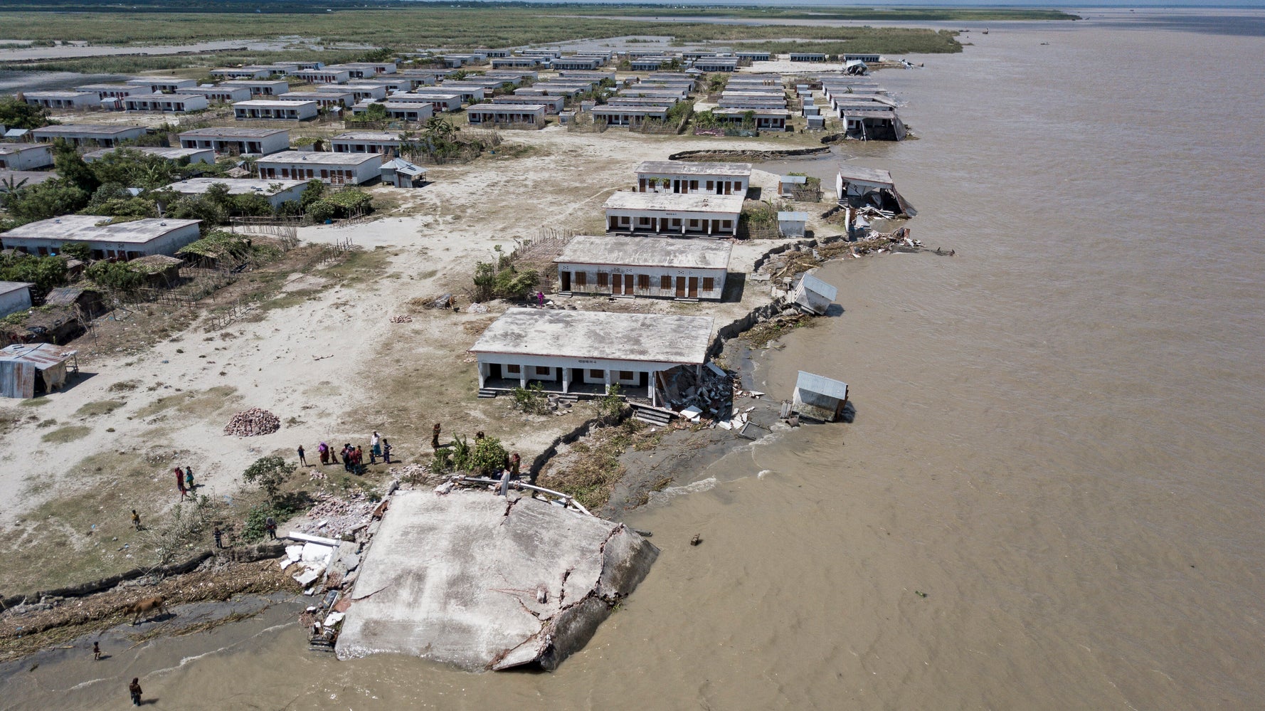 Rising Sea Levels To Affect 3 Times More People Than Once Feared: Study ...