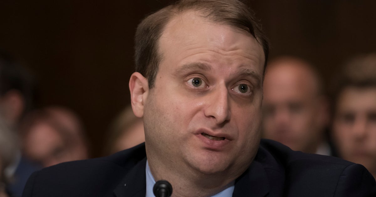 Senate Advances Contentious Judicial Nominee Steven Menashi | HuffPost ...