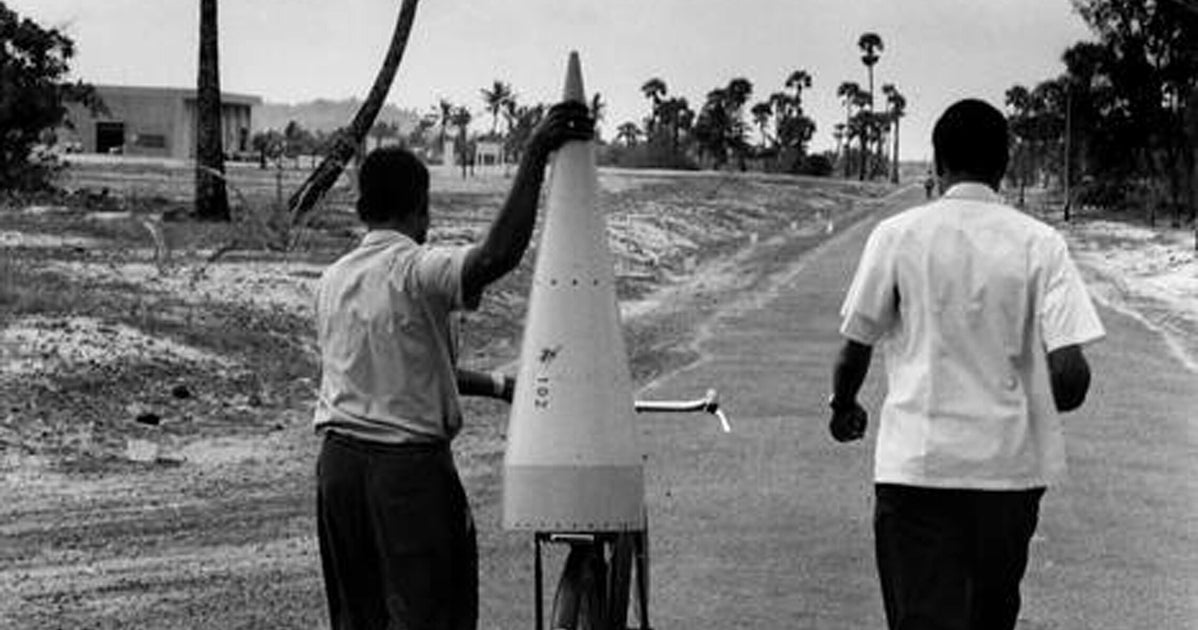 10 Iconic ISRO Photos You Must See | HuffPost Books