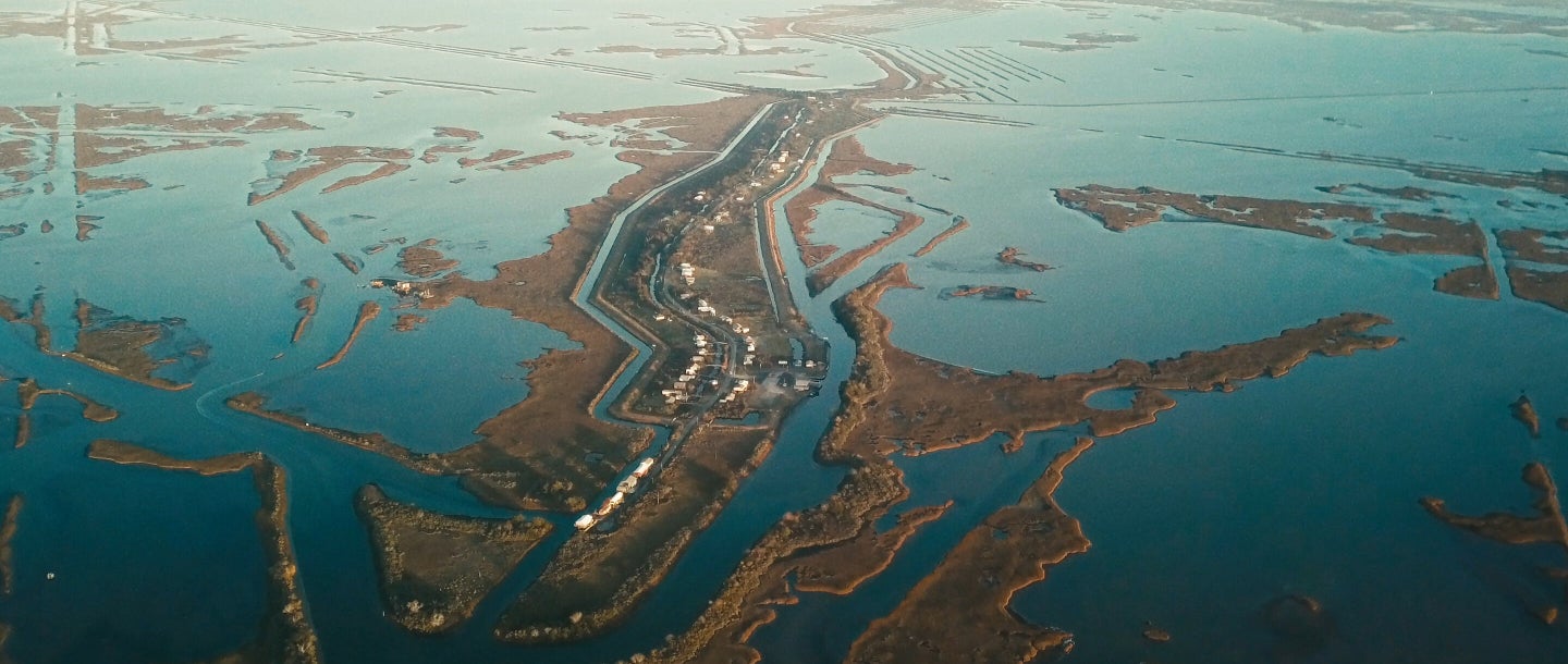 22 Minutes In The Life Of Louisiana's Climate Refugees | HuffPost ...
