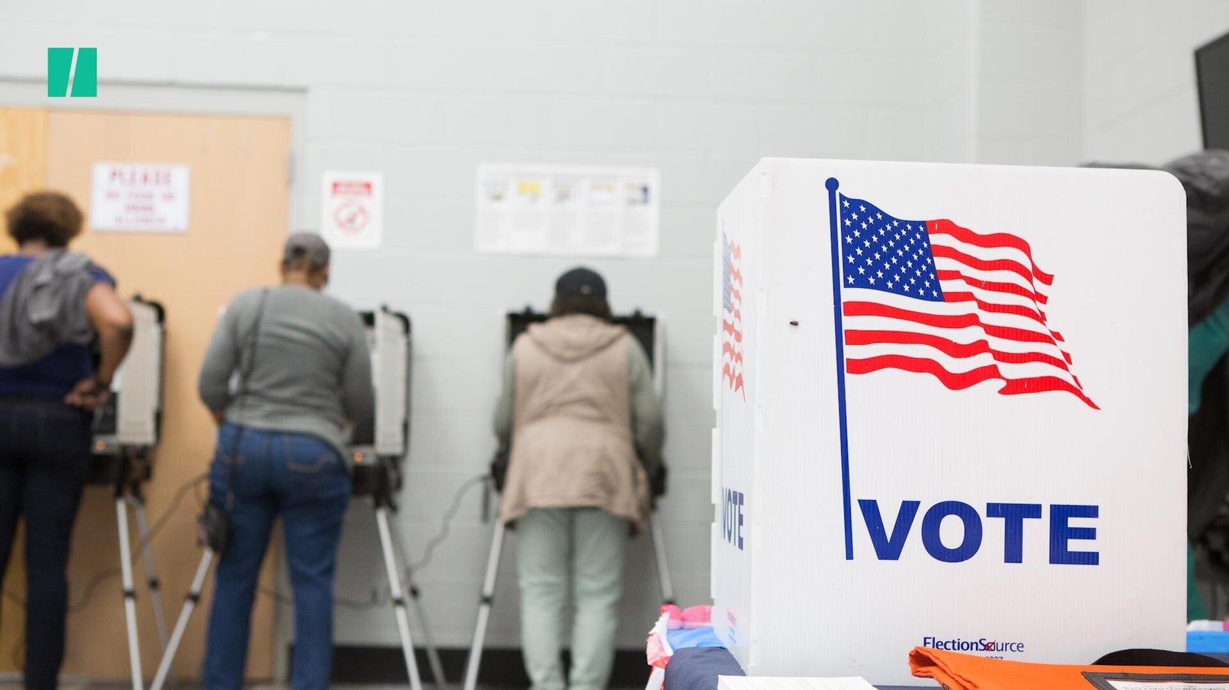 Georgia Is Purging Voter Rolls Again | HuffPost Videos