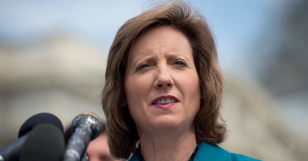 GOP Rep. Vicky Hartzler Helps 'Conversion Therapy' Group Hold Capitol ...