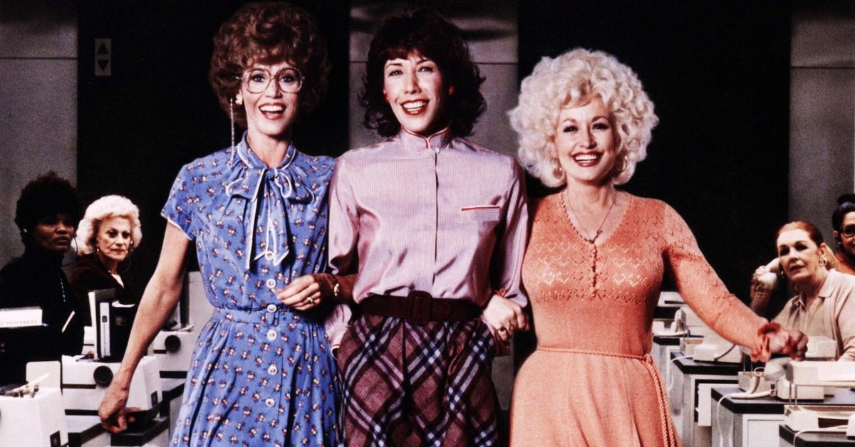 The 1980 Movie 9 To 5 Is Still Depressingly Relevant For Women At the-1980-movie-9-to-5-is-still-depressingly-relevant-for-women-at